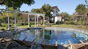 Vista da propriedade