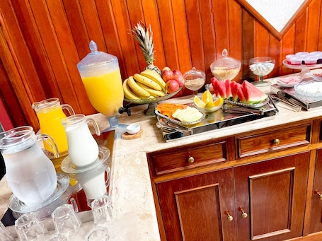 Restaurante. Central Park Hotel Residence