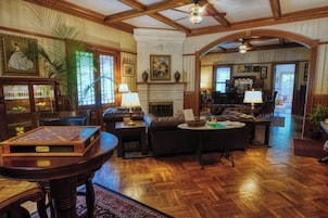 Lounge no hall