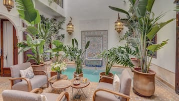 Terraço/pátio