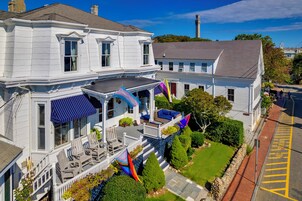 Fachada do alojamento