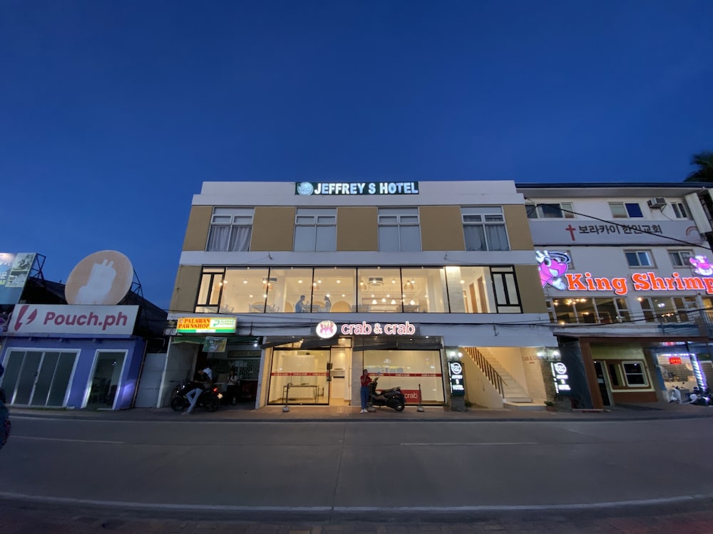 Jeffrey S Hotel - Malay