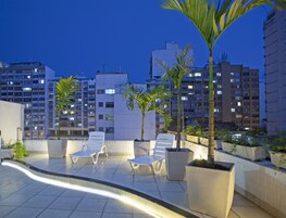 Terraço/pátio