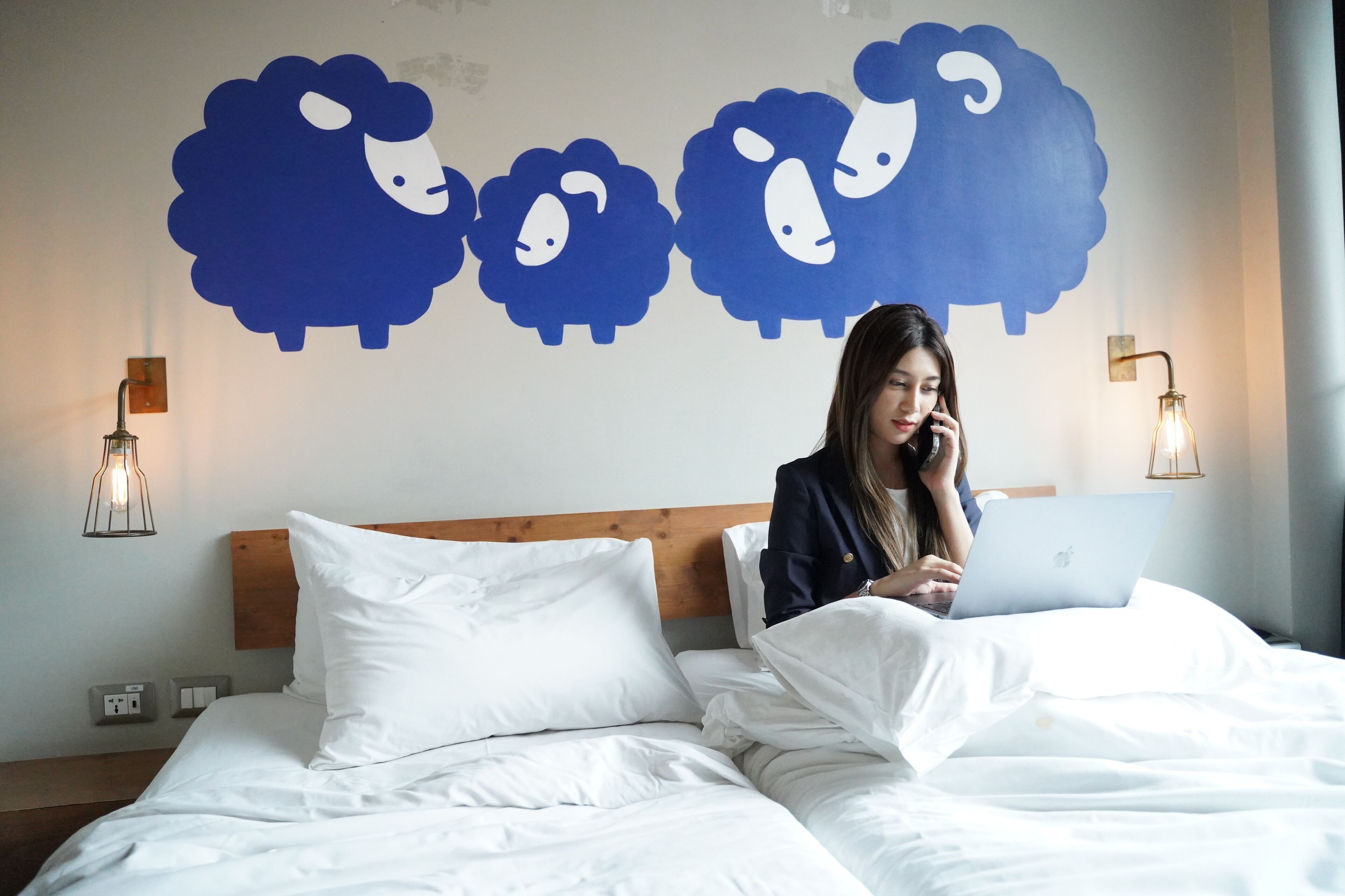 In-room safe, blackout drapes, iron/ironing board, free WiFi