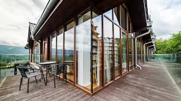 Apartamento (267) | Terraço/pátio interior