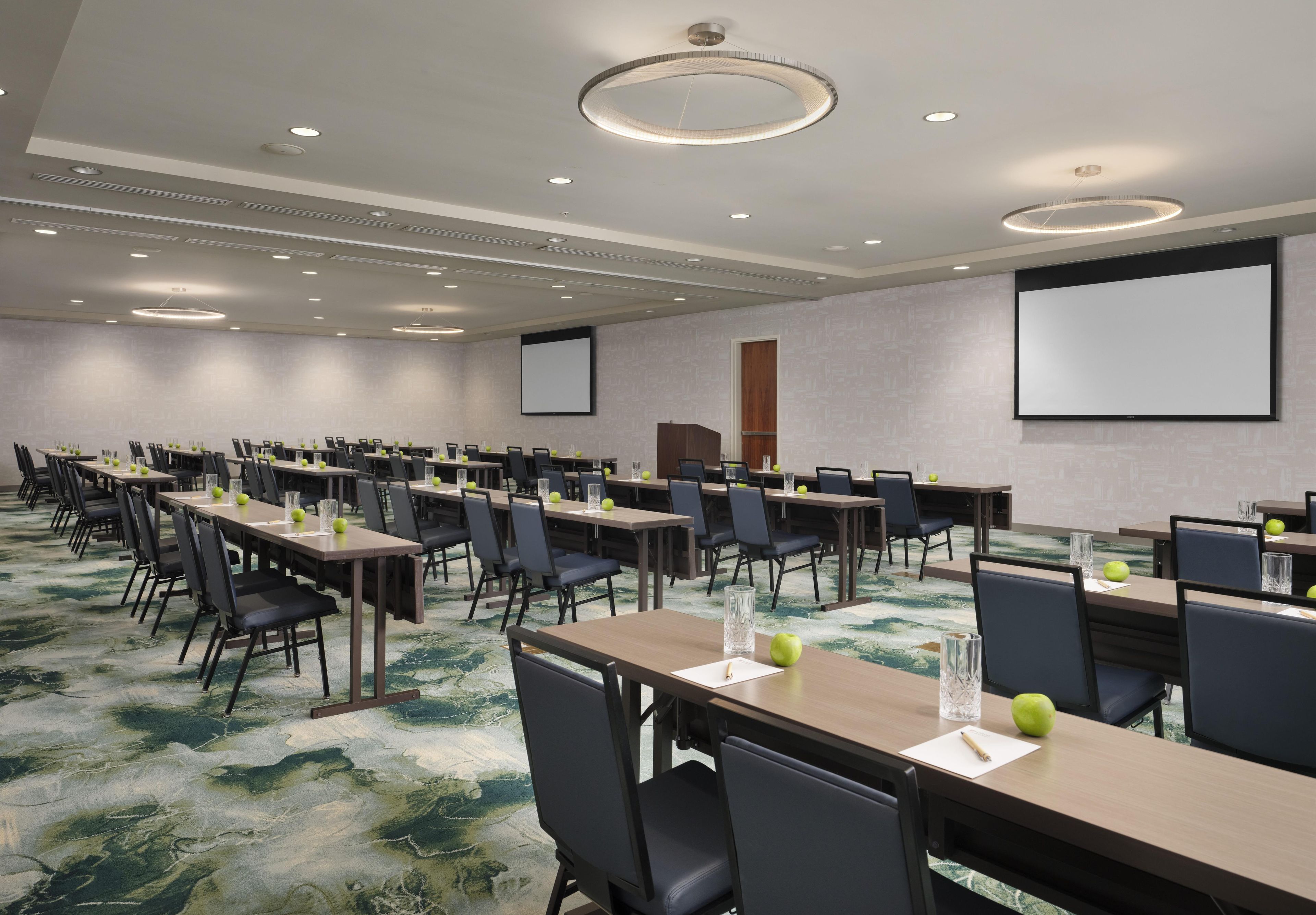 Sala de reunião