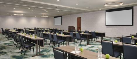 Sala de reunião