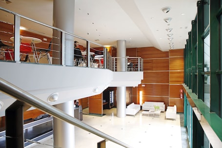 Entrada (vista interior)