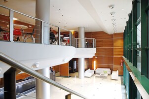 Entrada (vista interior)