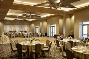 Salão de banquetes