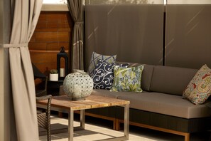 Terraço/pátio interior