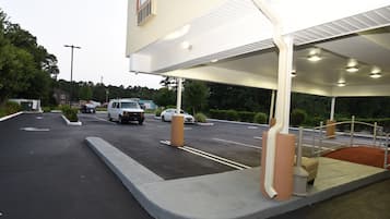 Estacionamento grátis