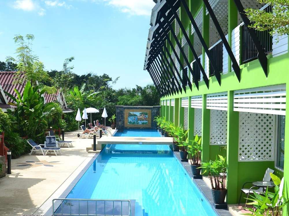 Khaolak C-nior Bungalows - Khao Lak