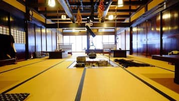 Opções para refeição