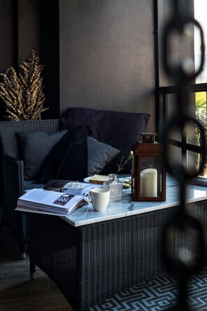 Grand Master Room with Mountain View | Sacada