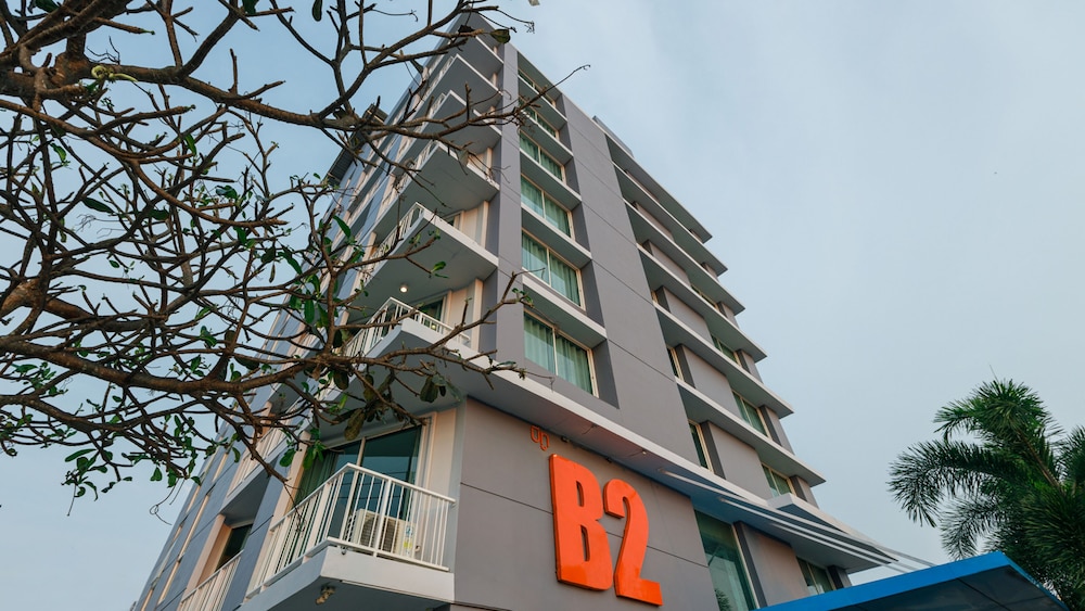 B2 Jomtien Pattaya Boutique & Budget Hotel - Pattaya