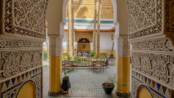 Terraço/pátio interior