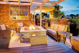 Terraço/pátio interior