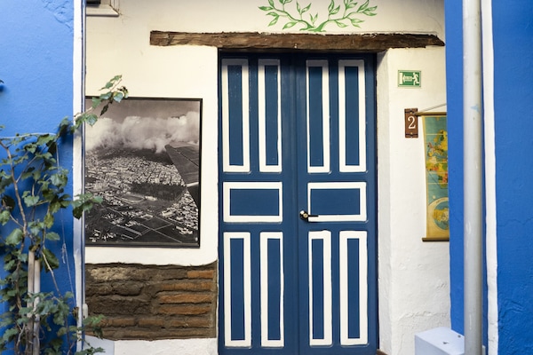 Pormenores do exterior