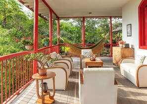 Terraço/pátio interior