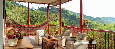 Terraço/pátio interior