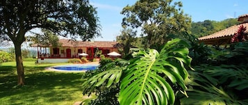 Piscina externa