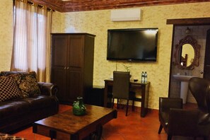 TV 32 polegadas com canais a cabo