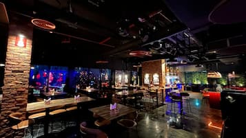 Bar de coquetéis