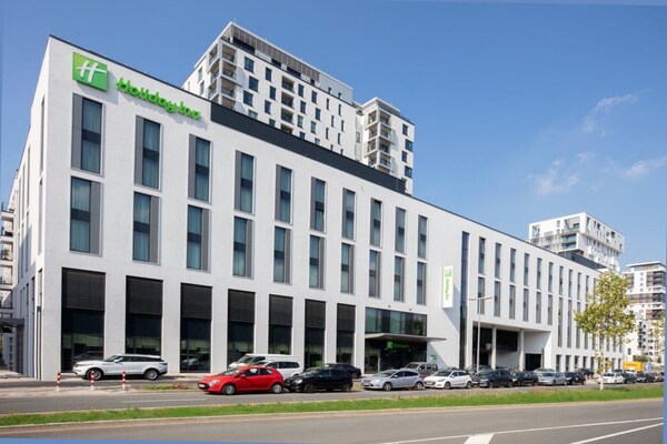 Holiday Inn Dusseldorf City Toulouser Allee By Ihg - Düsseldorf