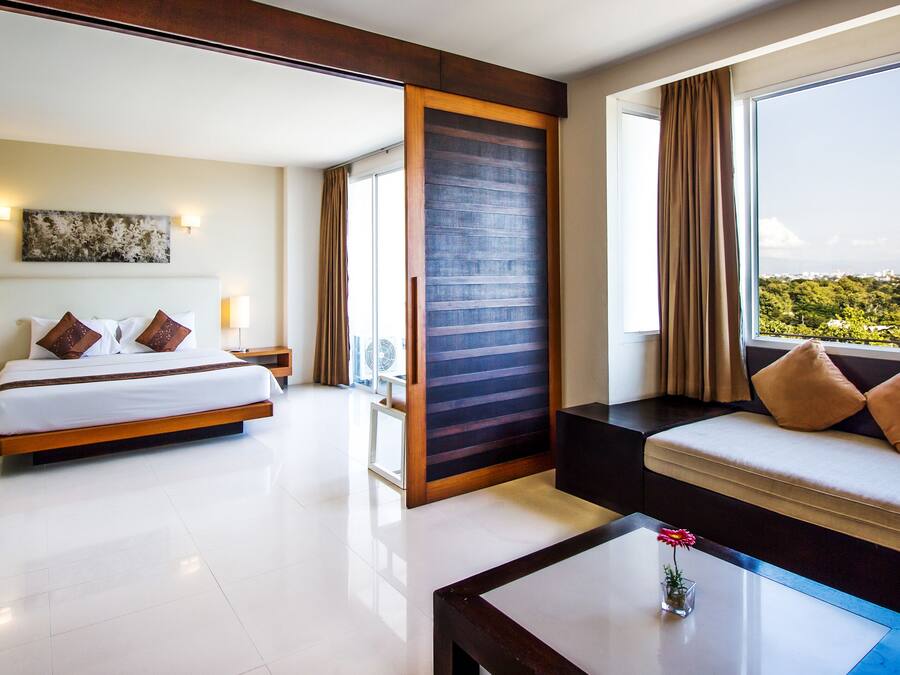 Suite Presidencial | Cofre no quarto, cortinas/cortinados opacos, Wi-fi grátis