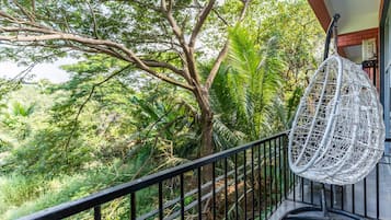 Quarto de Luxo | Varanda