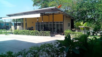 Área da propriedade