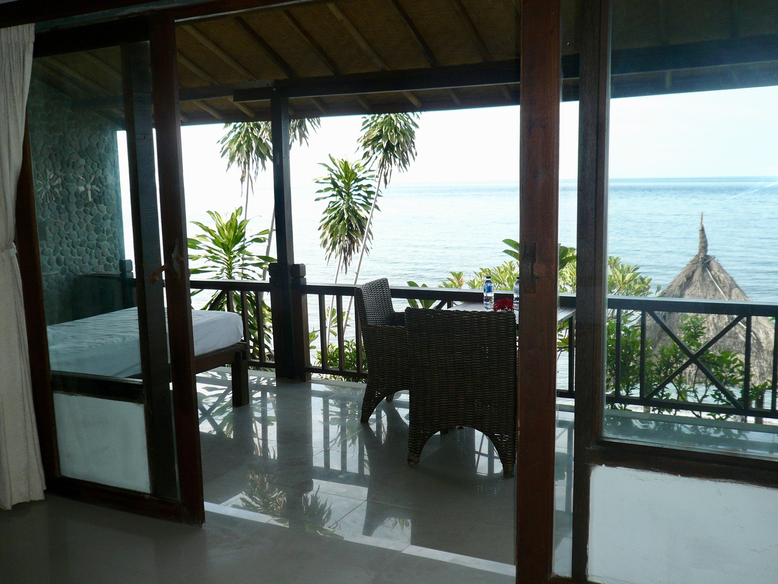 Casa de Campo Deluxe, vista para o oceano | Vista para a praia ou o mar