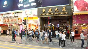 Entrada (vista interior)