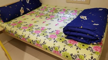 Quarto Duplo | 1 quarto, secretária, quartos insonorizados, ferro/tábua de engomar