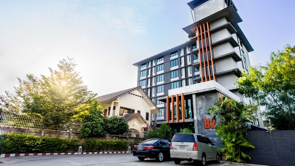 B2 Lampang City Boutique & Budget Hotel - Chiang Mai