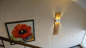 Entrada (vista interior)