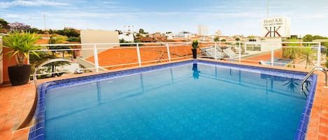 Piscina exterior