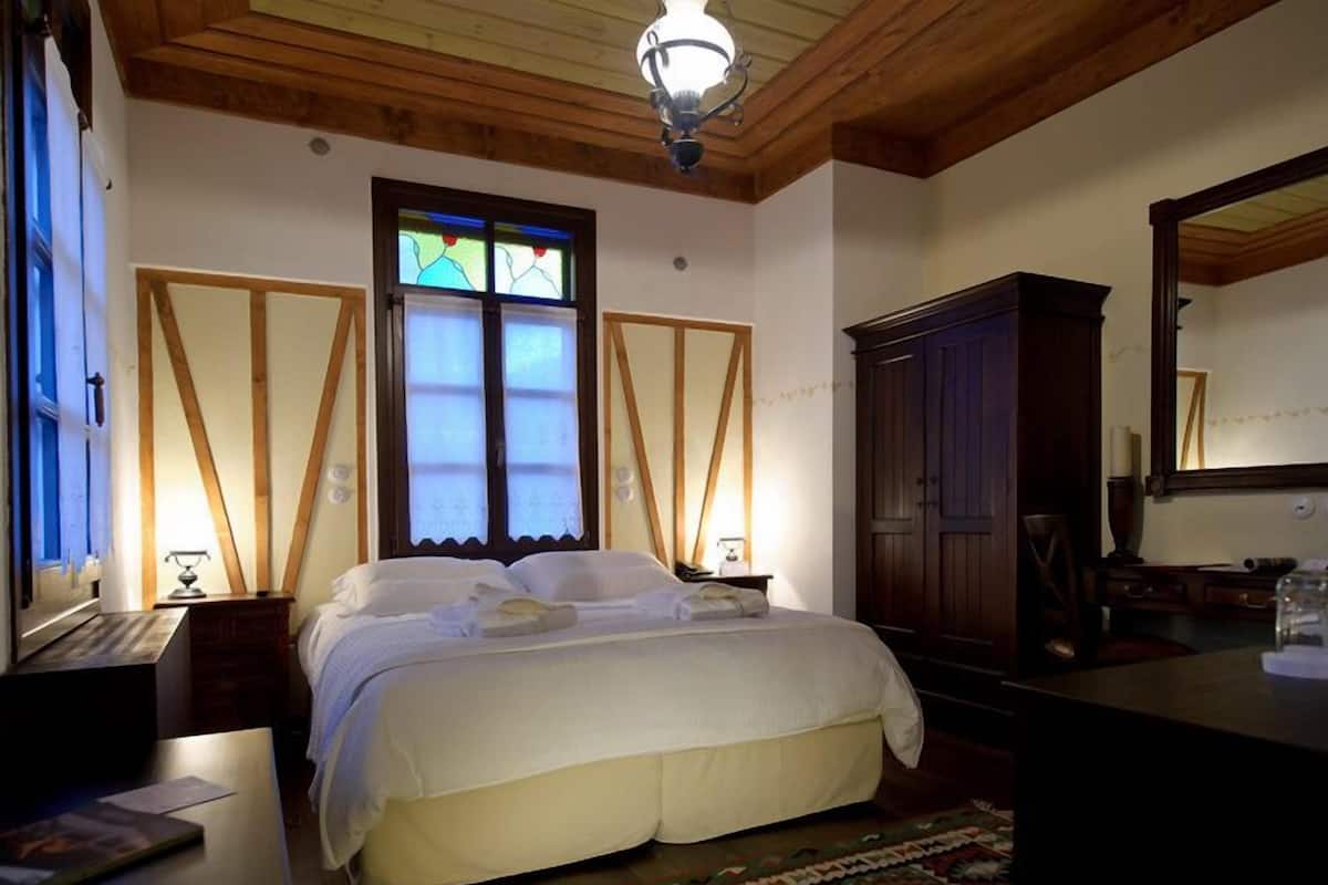Quarto Duplo ou Twin Deluxe | Minibar, cofre no quarto, quartos insonorizados, ferro/tábua de engomar