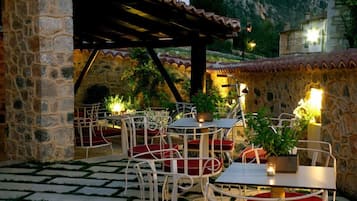 Terraço/pátio
