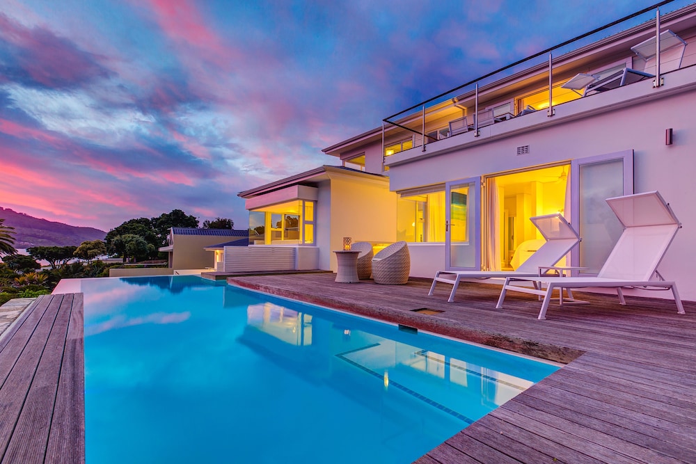 Amanzi Island Lodge - Knysna