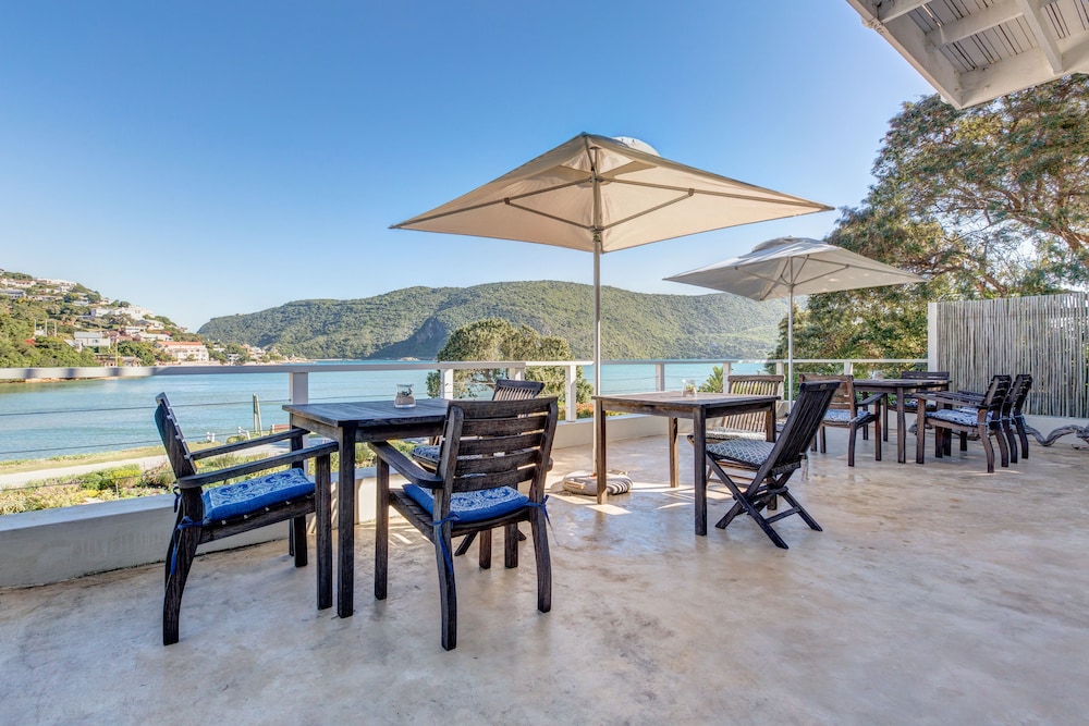 Amanzi Island Lodge - Knysna