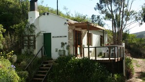 Casa de Campo (Ampie se Huis ) | Terraço/pátio interior