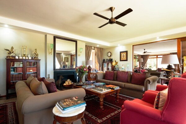 Wilderness Manor - Wilderness