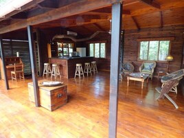 Detalhe da parte interna