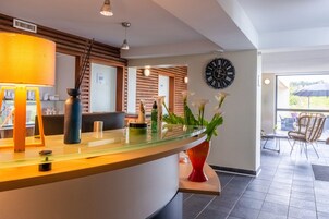 Sauna a vapor, massagens