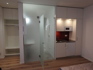 Cozinha americana privada