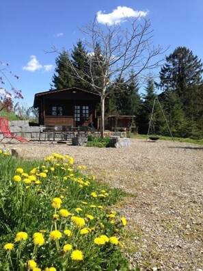 Área da propriedade