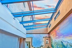 Área de restauração