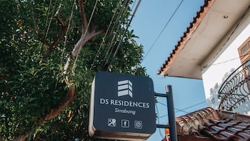 Pormenores do exterior